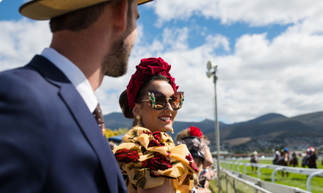 Tasracing - Tasmania's governing body of horse and greyhound racing