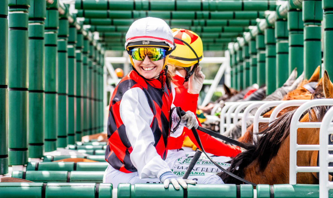 Thoroughbred Racing in Tasmania - Hub