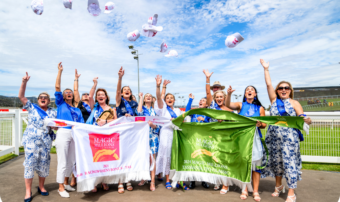 Tasracing - Tasmania's governing body of horse and greyhound racing