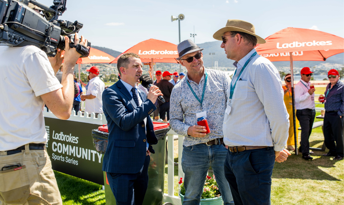 Tasracing - Tasmania's governing body of horse and greyhound racing