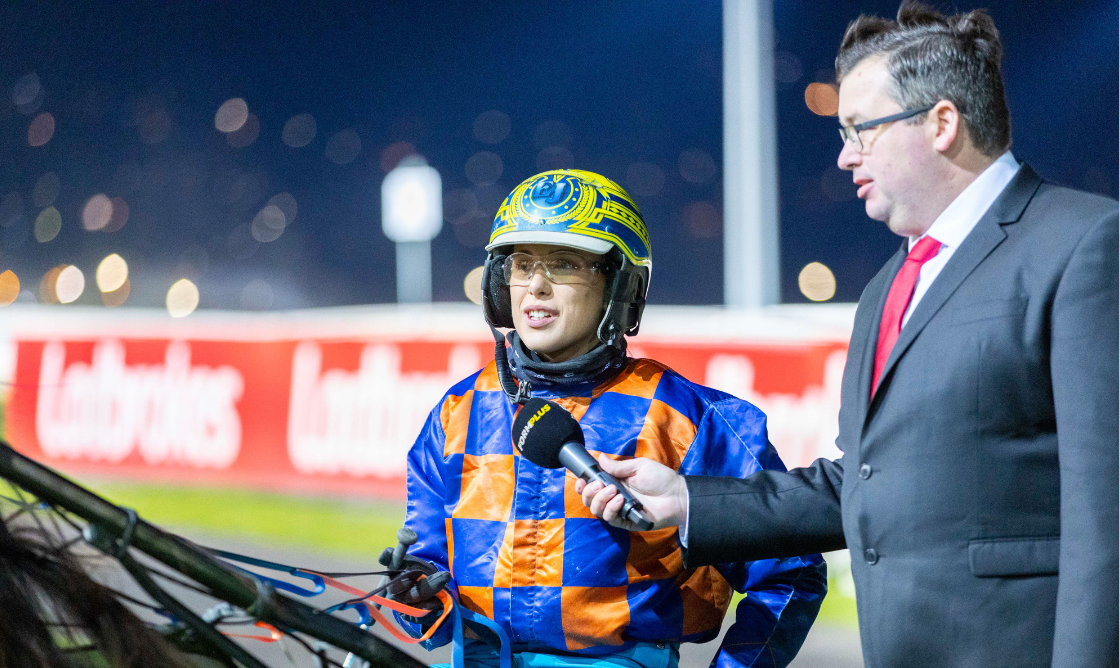 Harness Racing in Tasmania - Hub