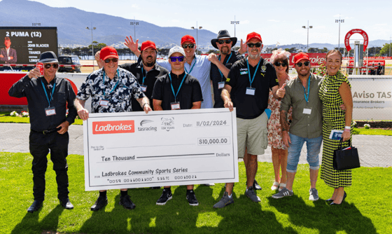 Tasracing - Tasmania's governing body of horse and greyhound racing