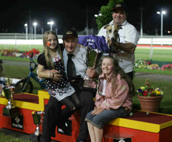 Michael Brian Stringer | Tasmanian Greyhound Hall Of Fame