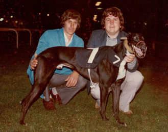 Gary And Greg Fahey | Tasmanian Greyhound Hall Of Fame