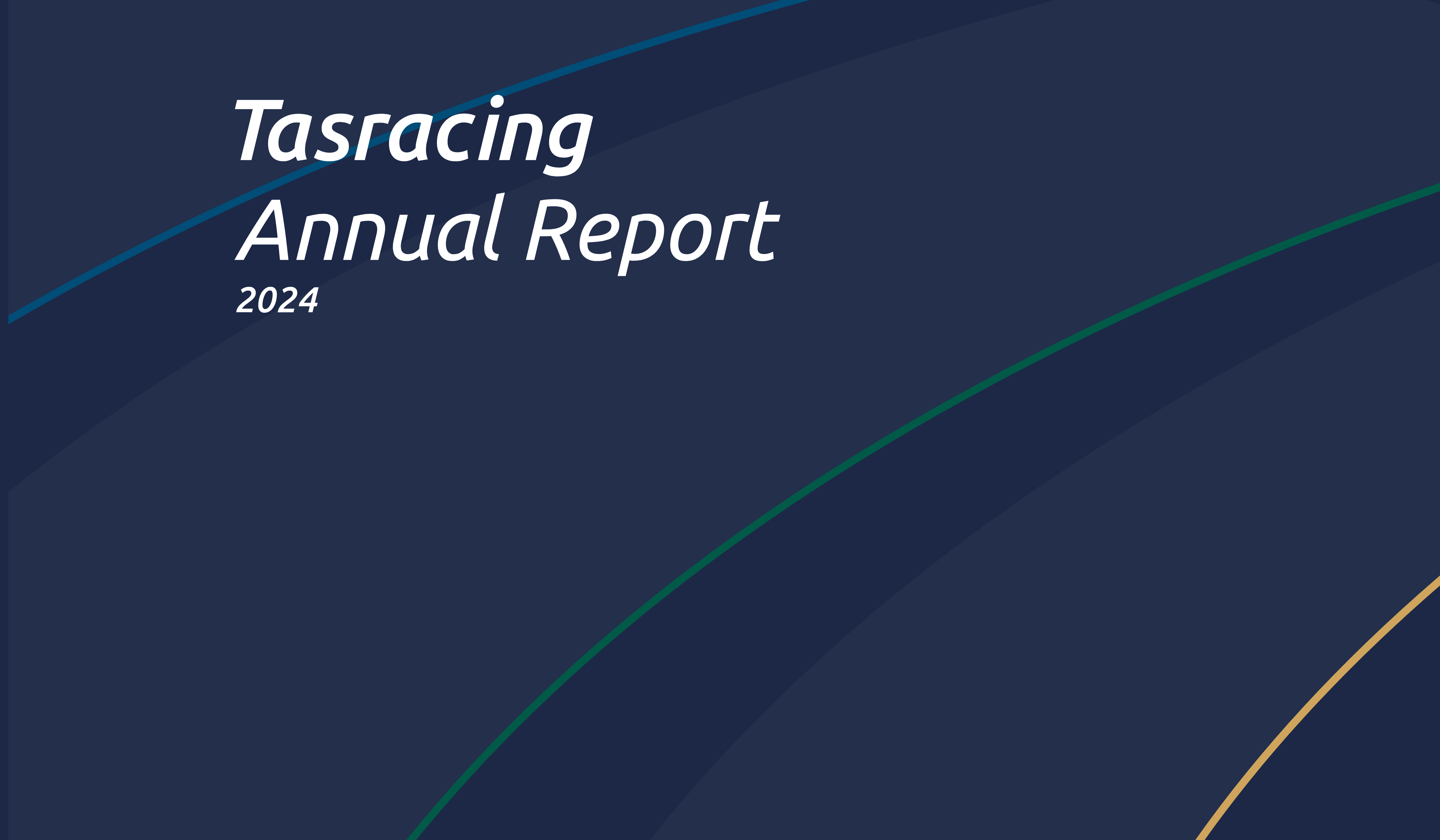 Tasracing Annual Report 2024