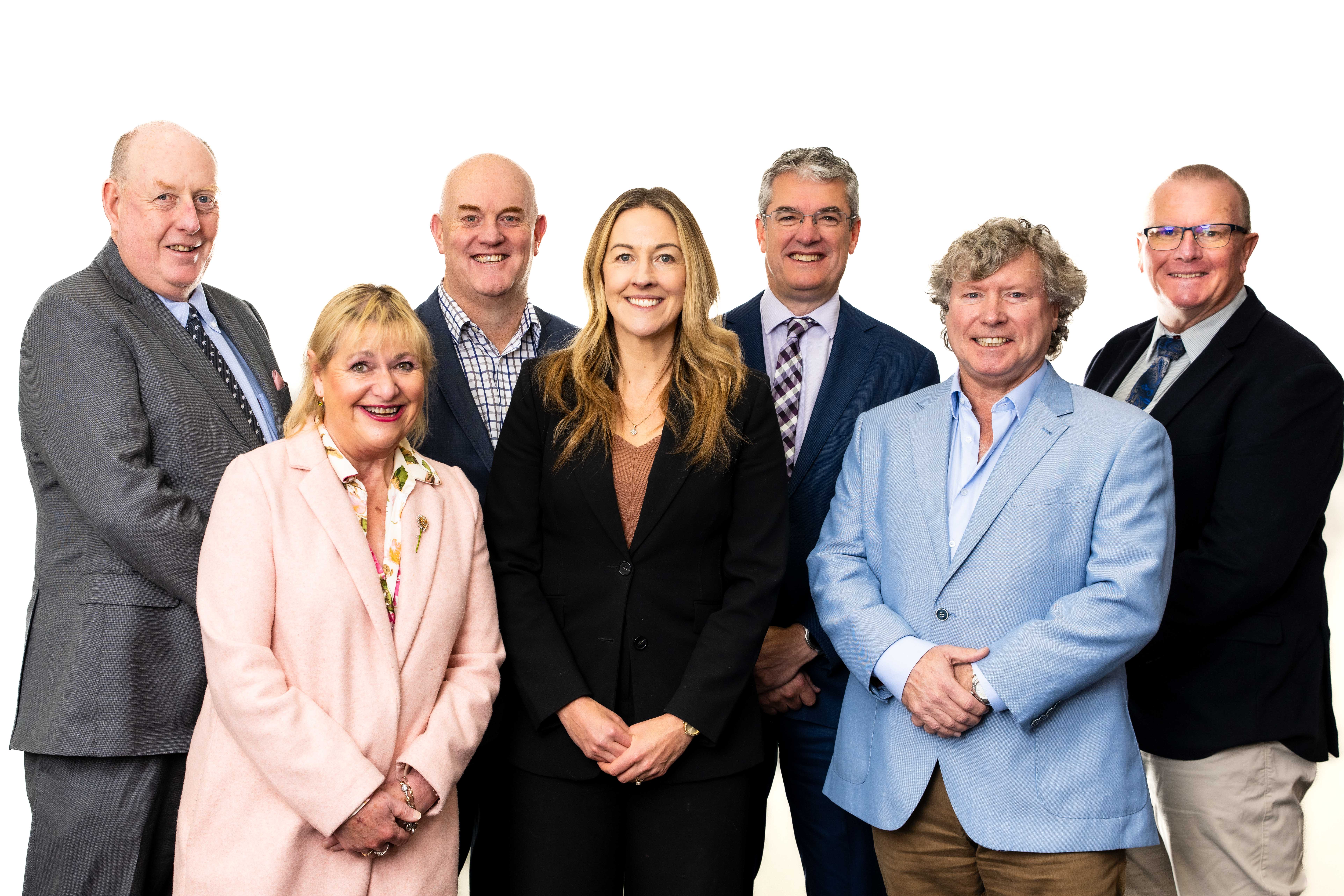 Our board of directors